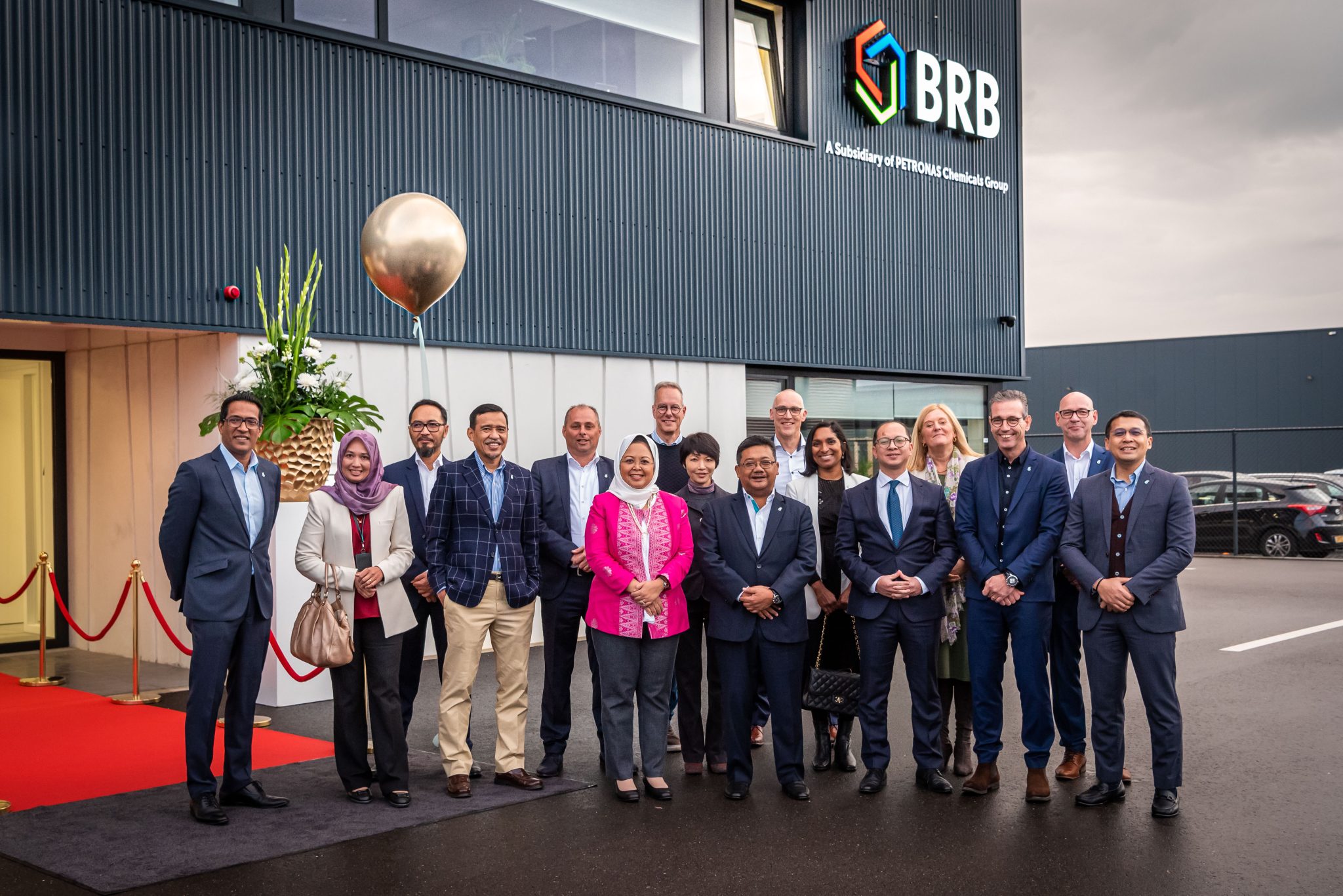 BRB International opens new facility in Echt, Netherlands - Lube Media
