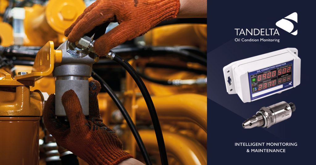 Tan Delta Systems launches SENSE-2 - Real-time oil monitoring system ...