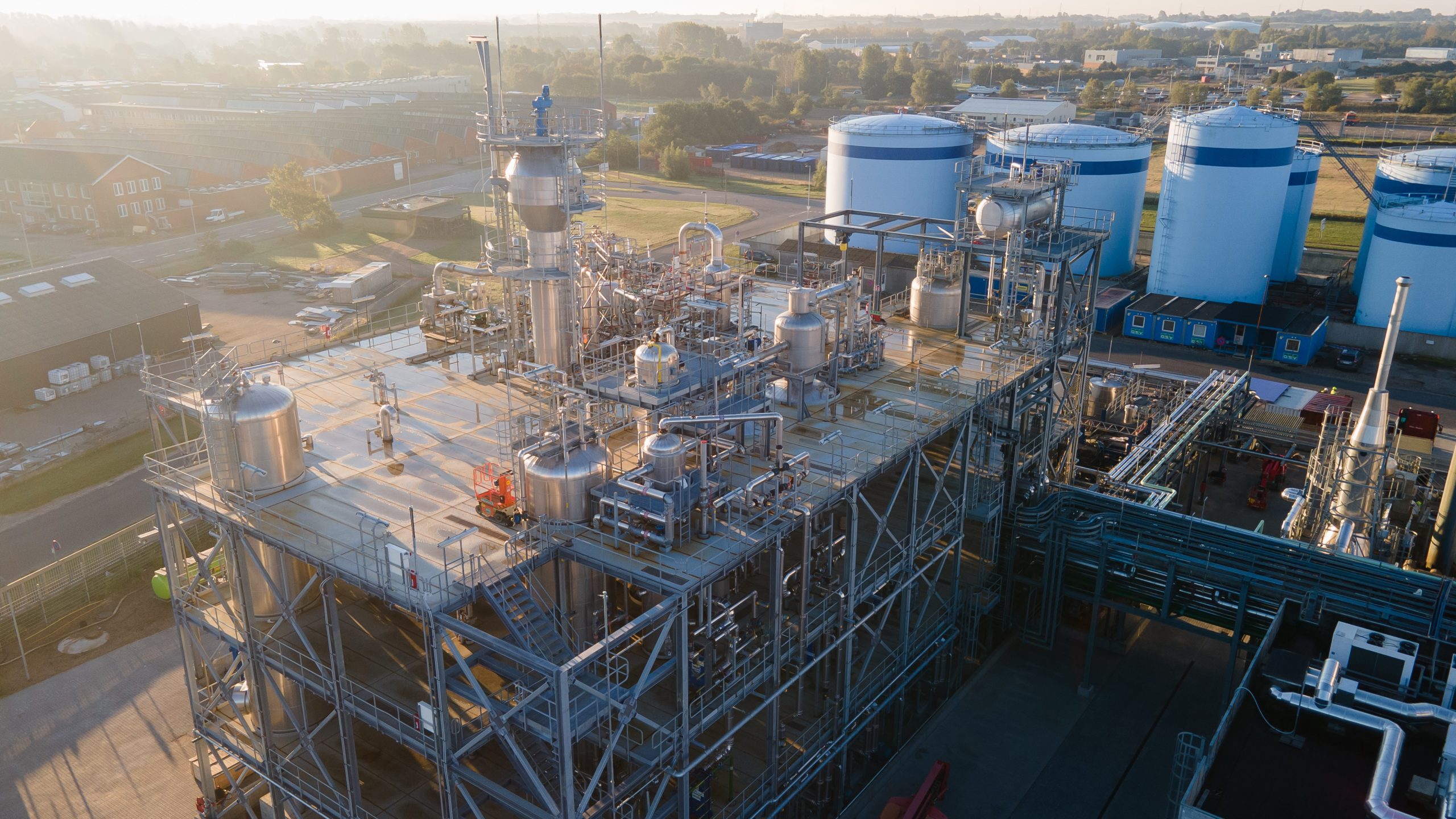 Slicker Recycling and Safetykleen announce carbon cutting partnership ...