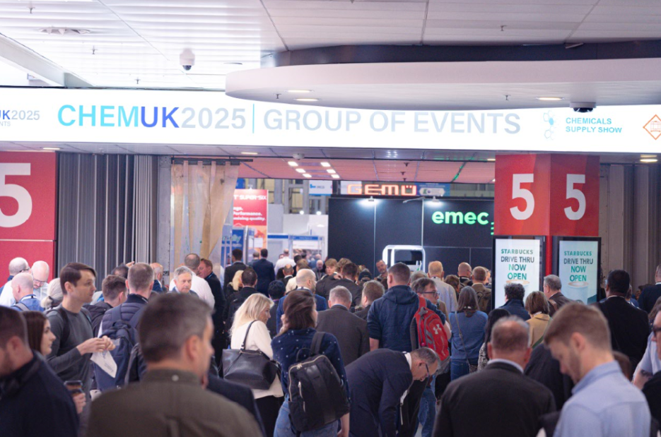 CHEMUK grows again with thousands attending 2025 edition - Lube Media