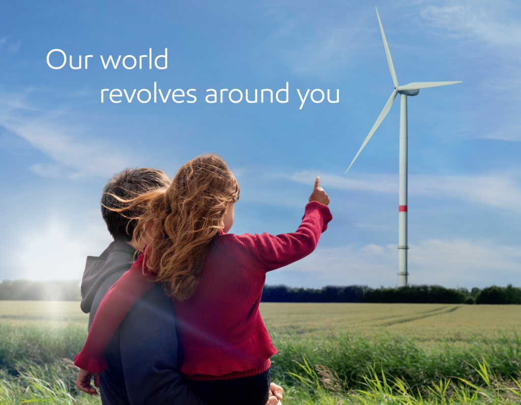 ExxonMobil Wind Turbine - Lube Media
