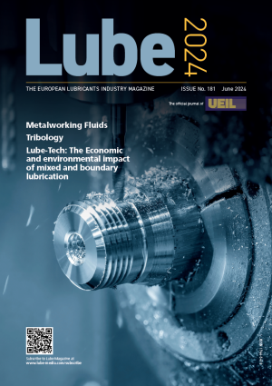 Lube Media - the voice of the European Lubricants Industry - Lube Media