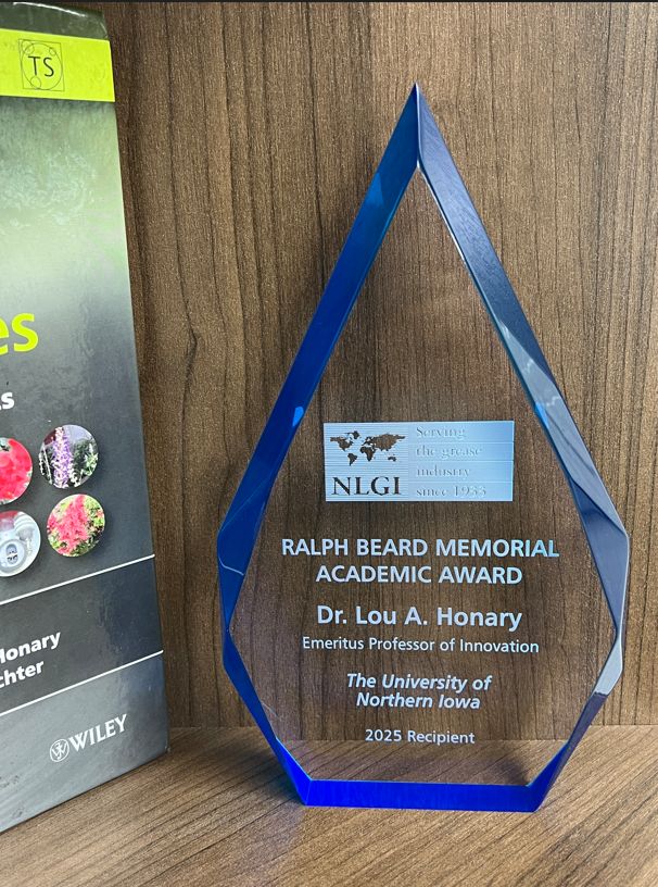 WAVEtek Process Technology, LLC’s Dr Lou Honary receives prestigious ...