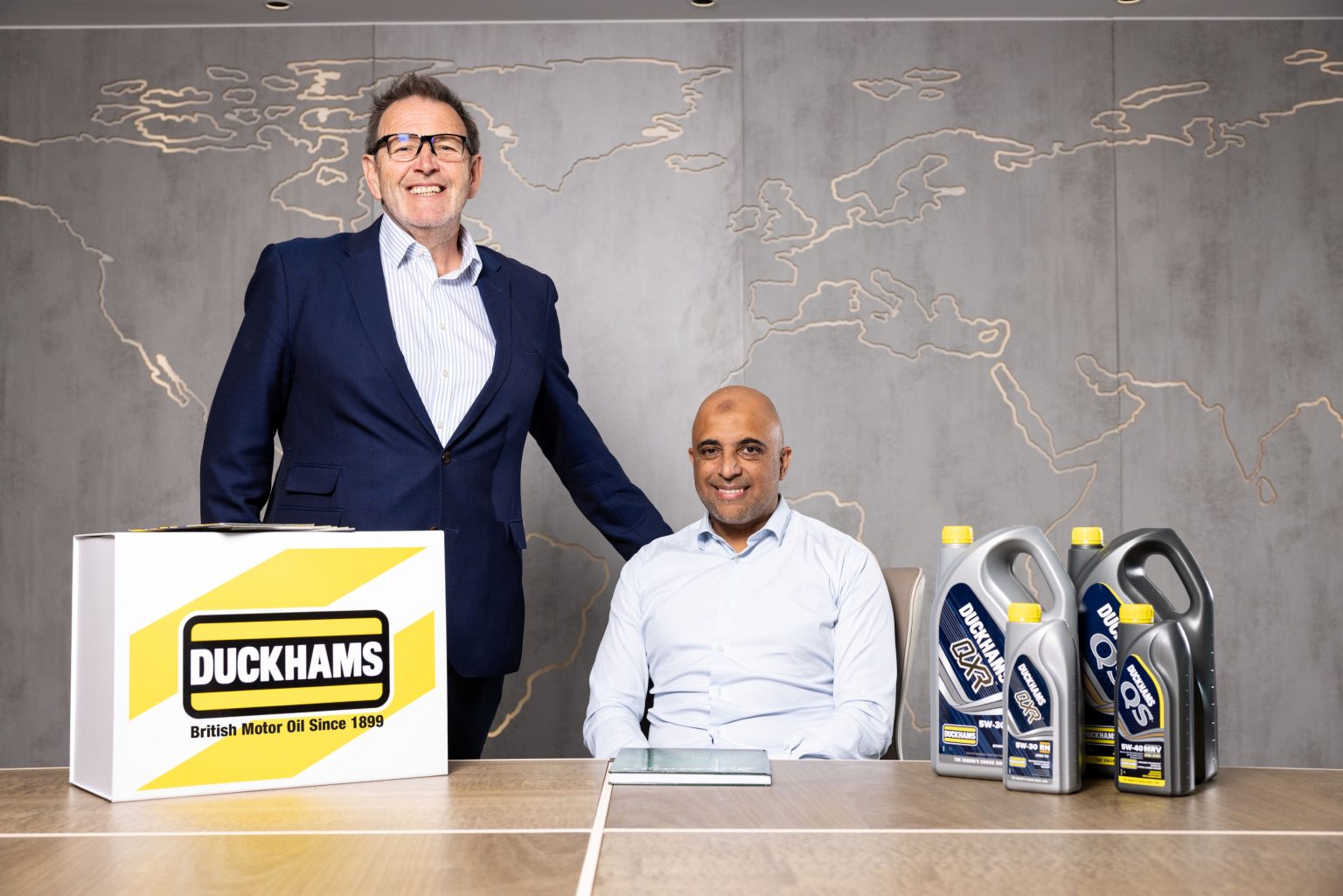 Zuber Issa Invests in Iconic British Oil Brand Duckhams, Unlocking ...