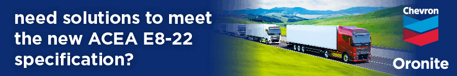 Chevron Oronite Announces New President - Lube Media