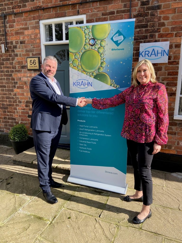 KRAHN Chemie and Shrieve enter new distribution agreement - Lube Media