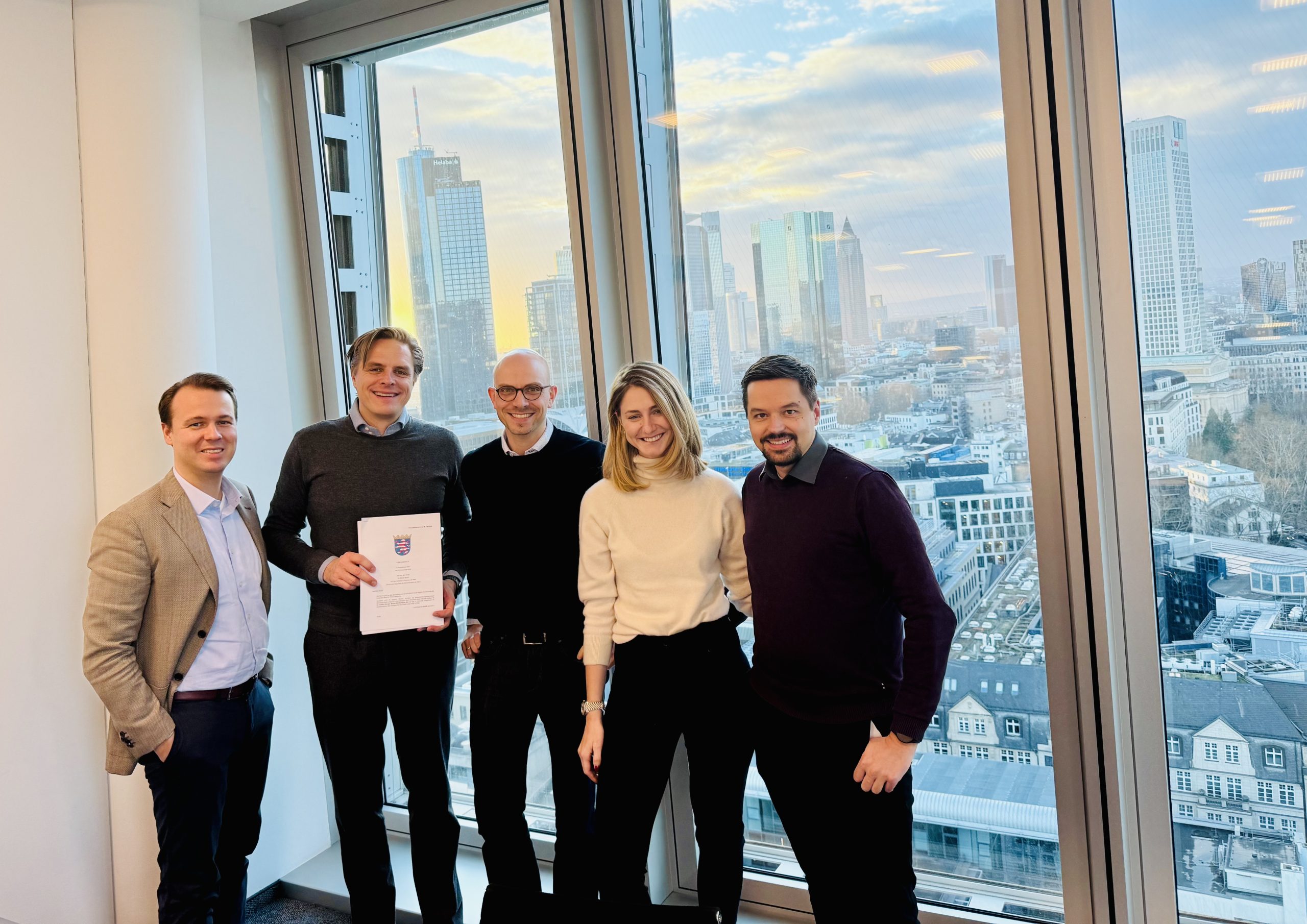 FoxInsights: European Market Leader in Remote Tank Monitoring Gains New ...