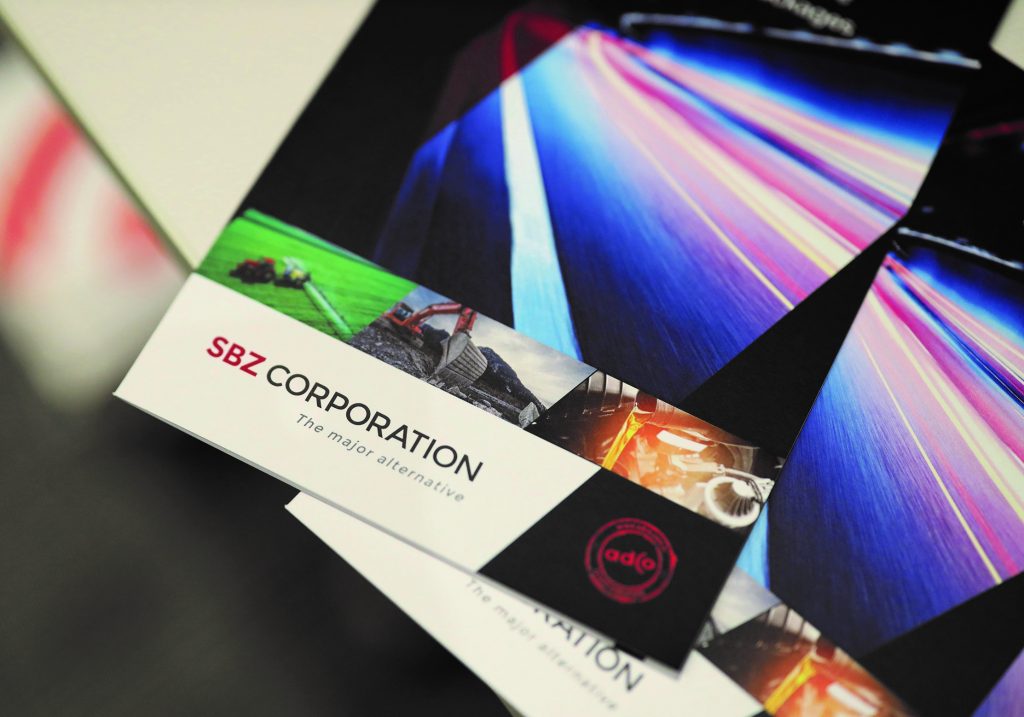 SBZ announce a new distribution partnership with ADCO - Lube Media