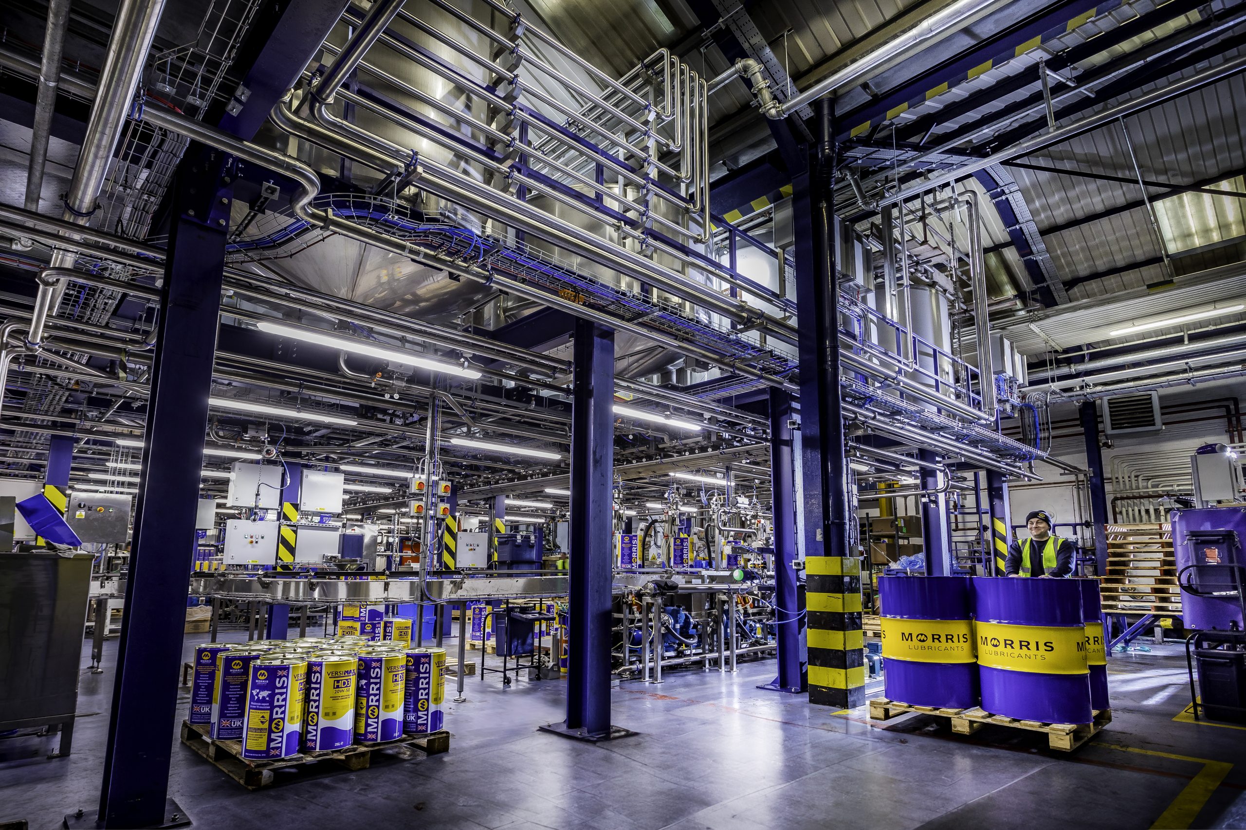 Morris Lubricants ready for era of rapid change - Lube Media