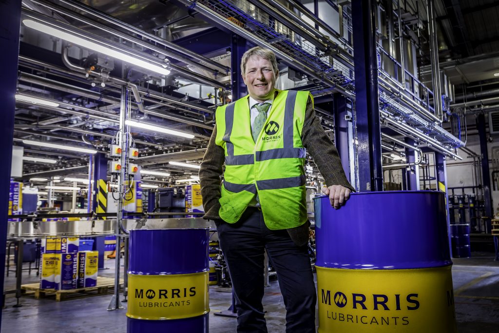 Morris Lubricants ready for era of rapid change - Lube Media