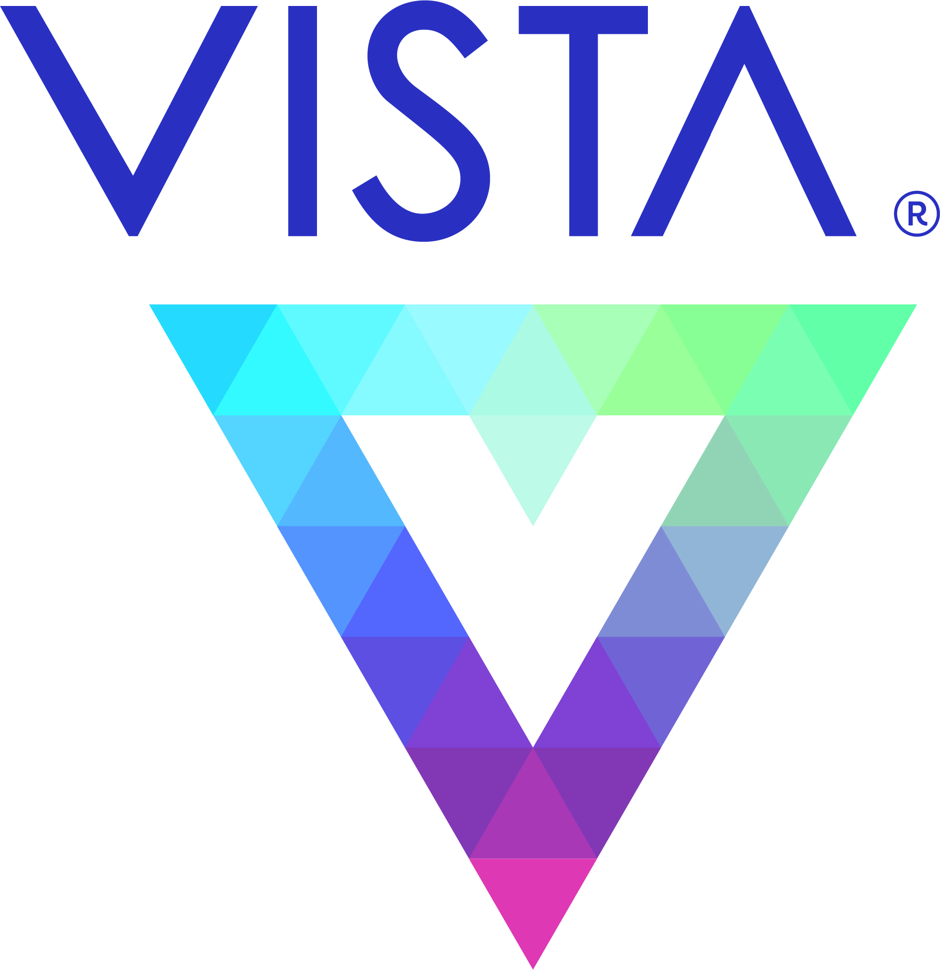 Vista Logo - Lube Media
